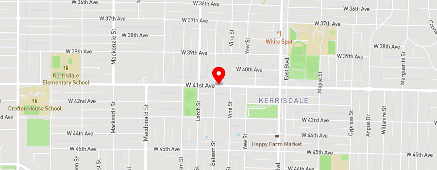 Guichet The Exchange | 2380 W.41St Avenue Vancouver, Colombie ...