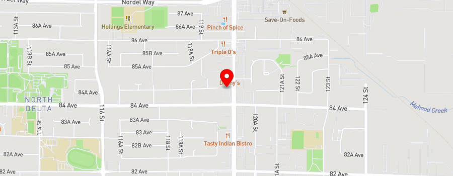 Guichet The Exchange | 8445 120 Street North Delta, Colombie ...