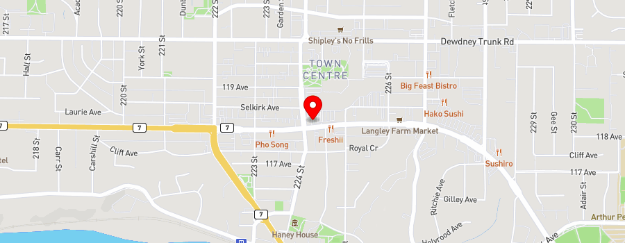 Guichet The Exchange | 22415 Lougheed Hwy Maple Ridge, Colombie ...