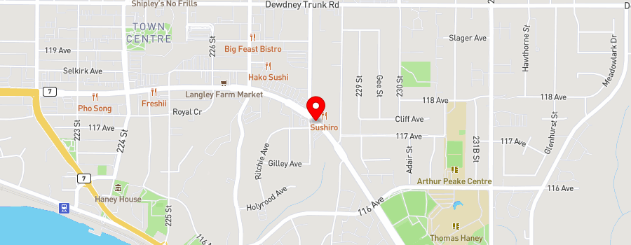 Guichet The Exchange | 22824 Lougheed Hwy. Maple Ridge, Colombie ...